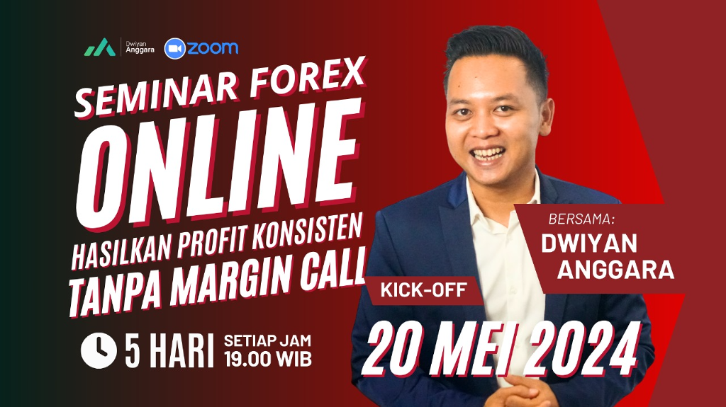 Online seminar Forex with DA Mei