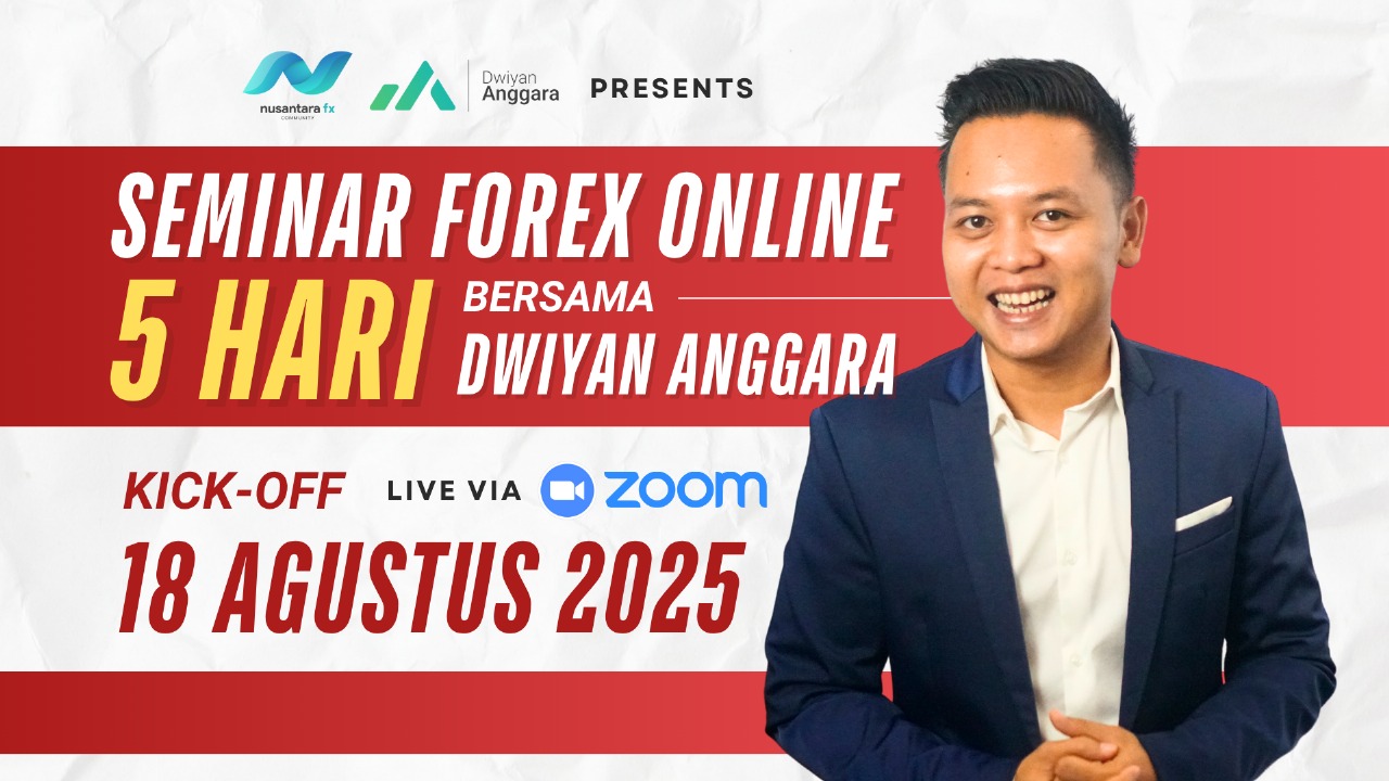 Online Seminar Agustus With Dwiyan Anggara