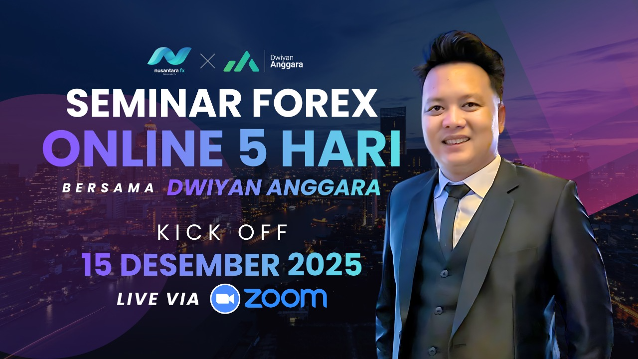 Online Seminar Desember 2025 With Dwiyan Anggara