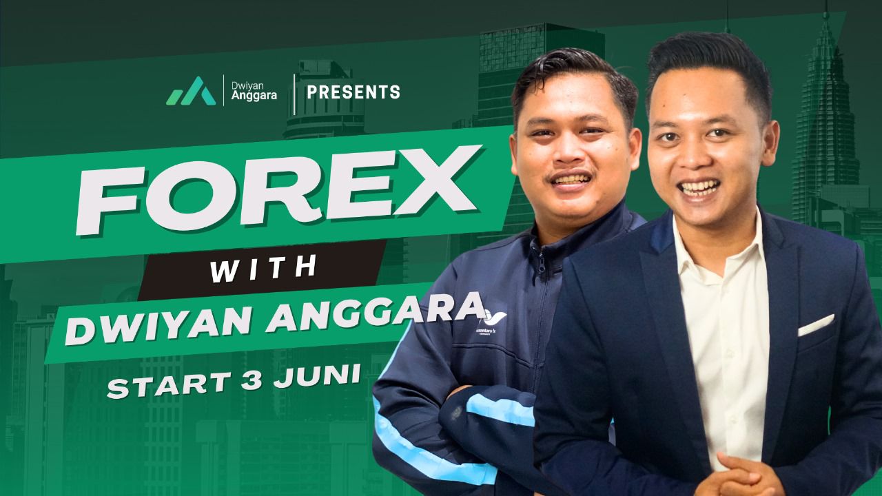 Workshop Forex With Dwiyan Anggara